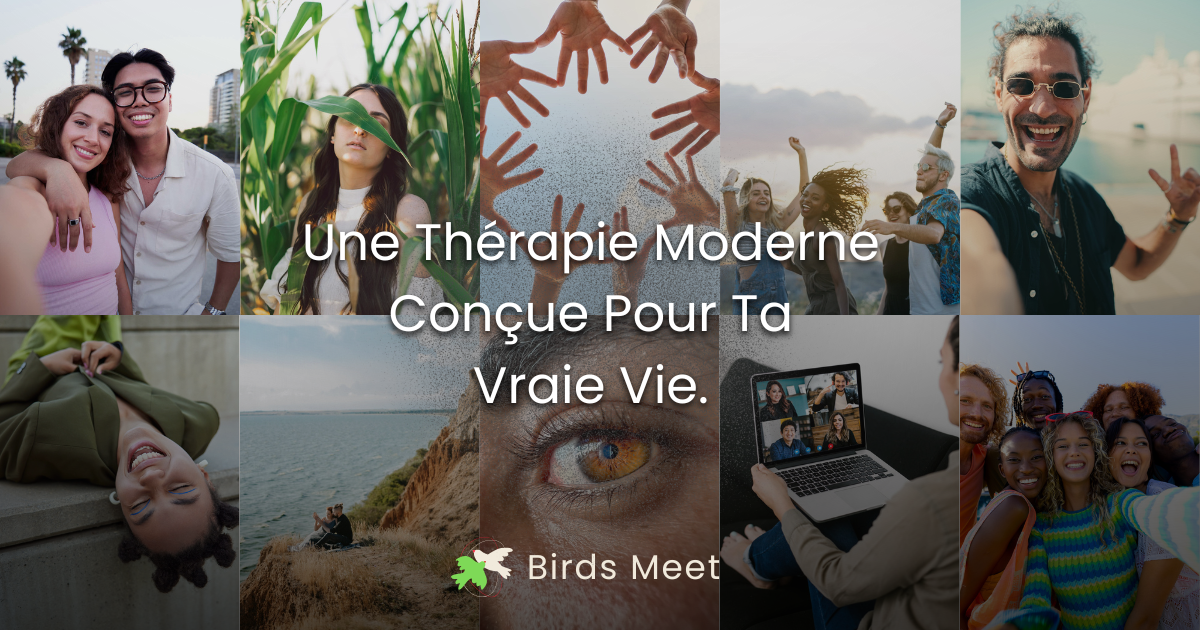 Archives des Anxiété - Birds Meet